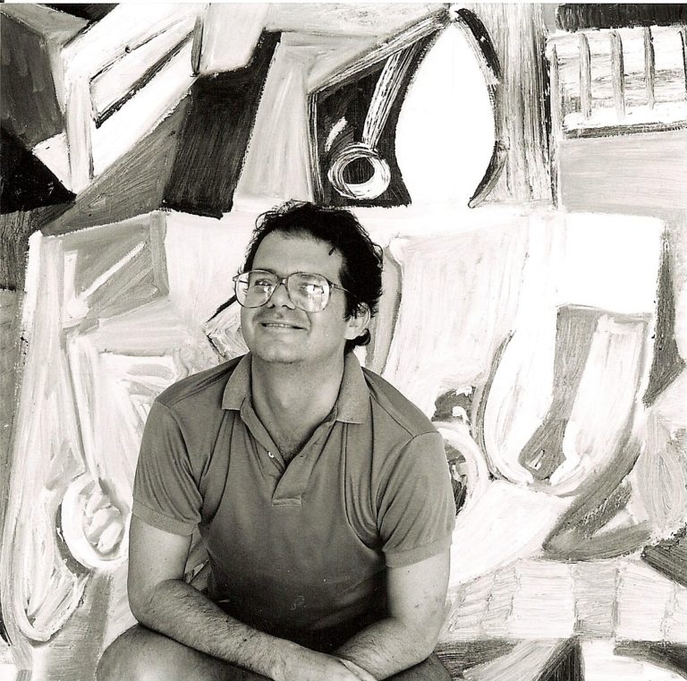 Pinturas inéditas de Jorge Guinle - Viva Decora